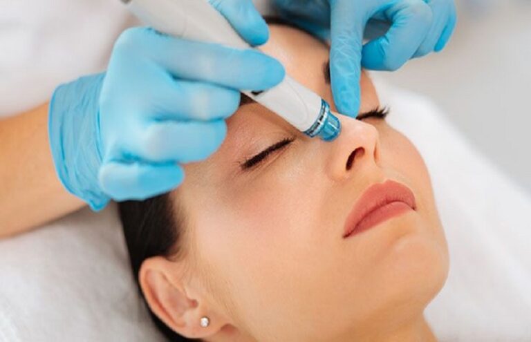 What to Expect During Your First Dermafacial Appointment at makeO ...